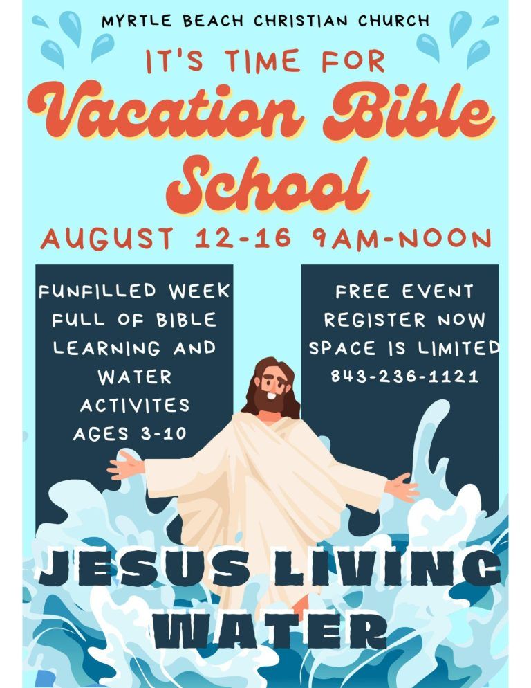 Myrtle Beach Christian Church – Welcome to Myrtle Beach Christian Church